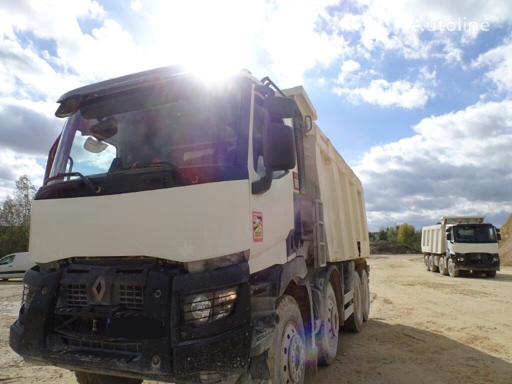 Renault K 520 EXTREM kiper