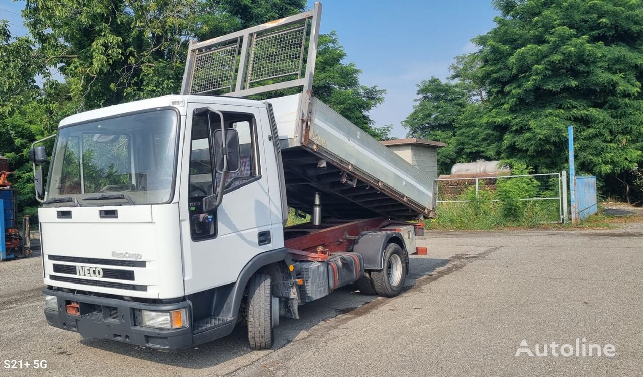 IVECO EuroCargo 75E14 kiper