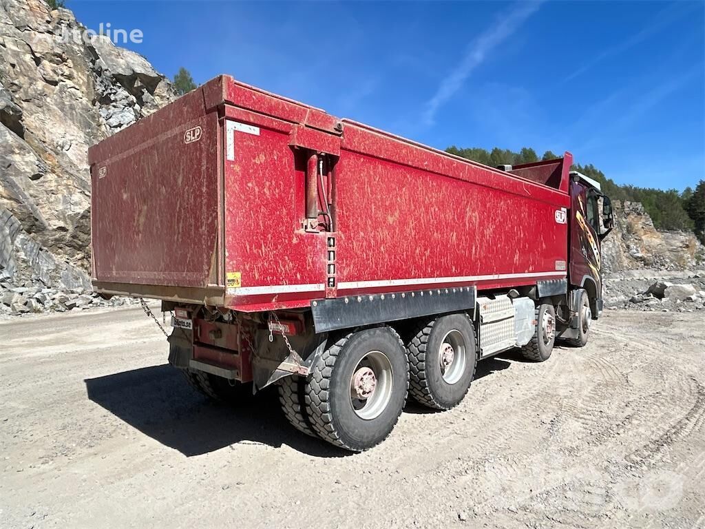 Prodaje se Volvo FH 16 540 kiper na aukciji