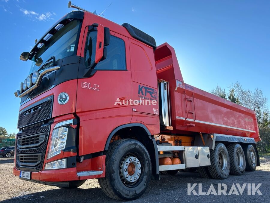 Prodaje se Volvo FH540 kiper na aukciji