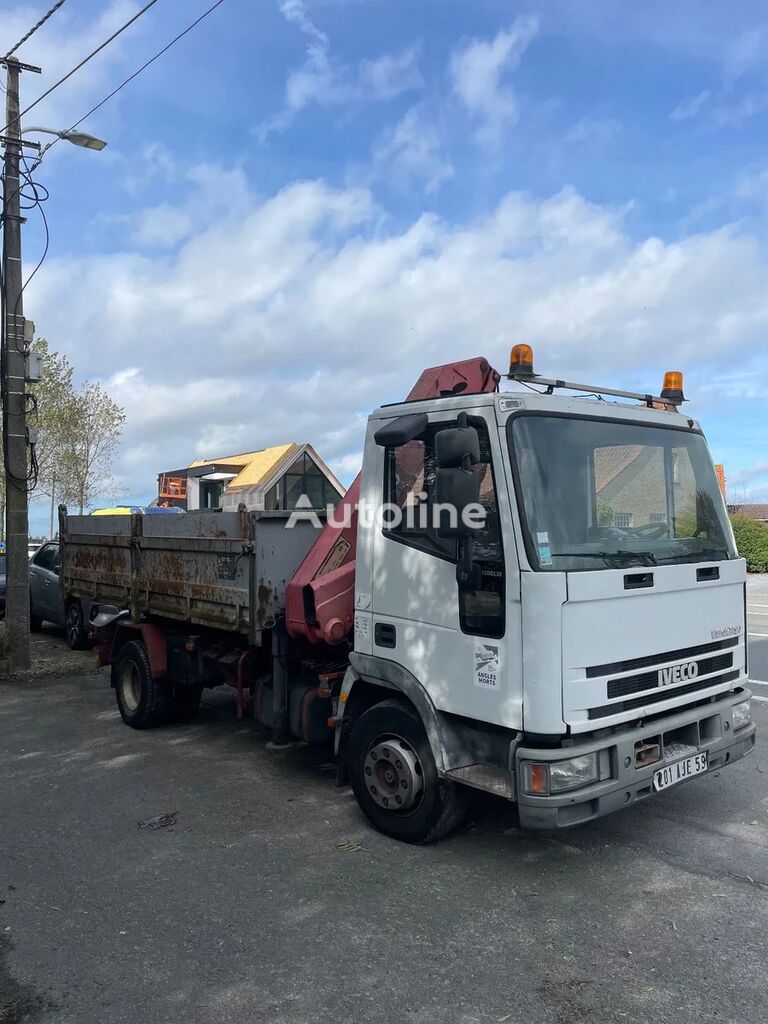 IVECO Eurocargo kiper