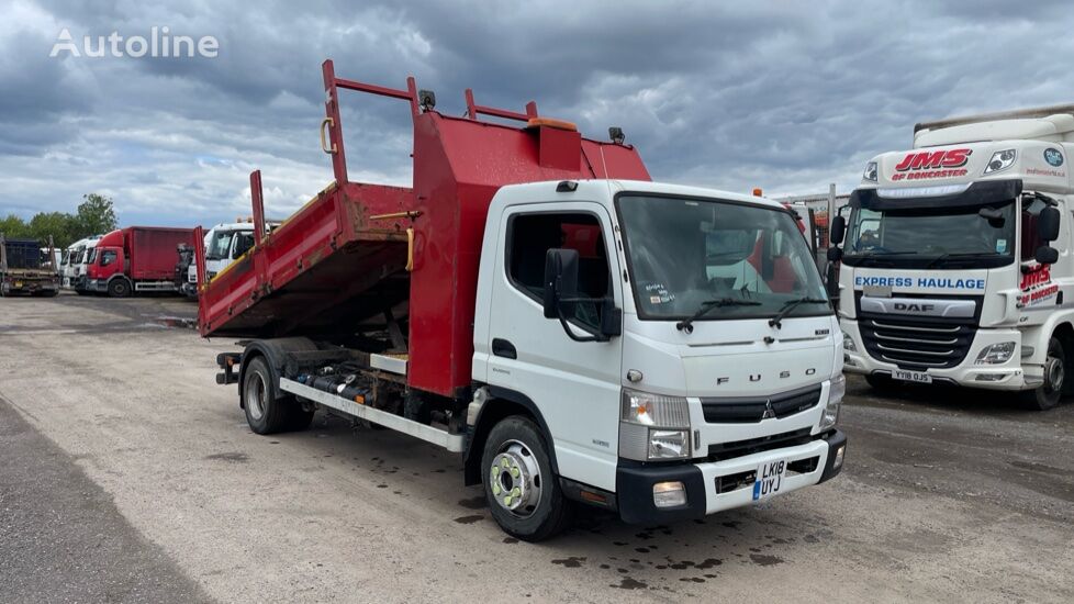 Prodaje se Mitsubishi Fuso FUSO CANTER 7C15 kiper na aukciji