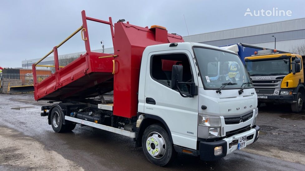 Prodaje se Mitsubishi FUSO CANTER 7C15 kiper na aukciji