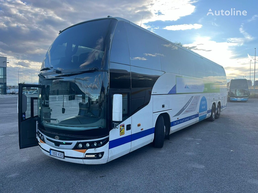 MAN 29-460 GLORY turistički autobus