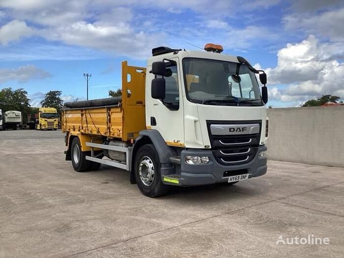 DAF LF260 4x2 Tipper kiper