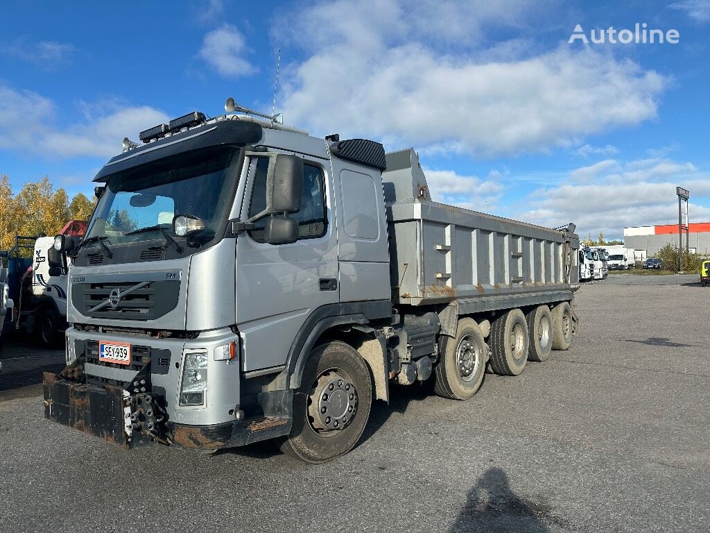 Volvo FM13 480 10X4 kiper