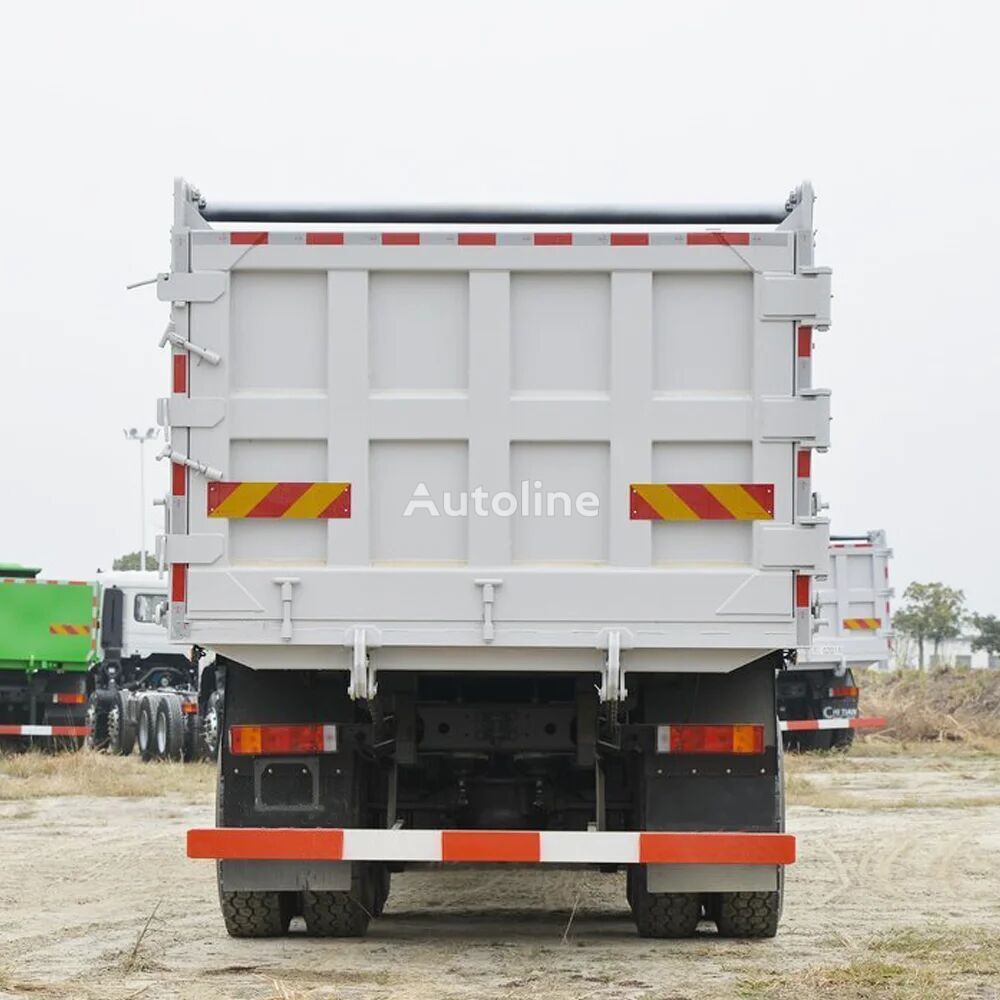 Dongfeng 8×4 dump truck kiper