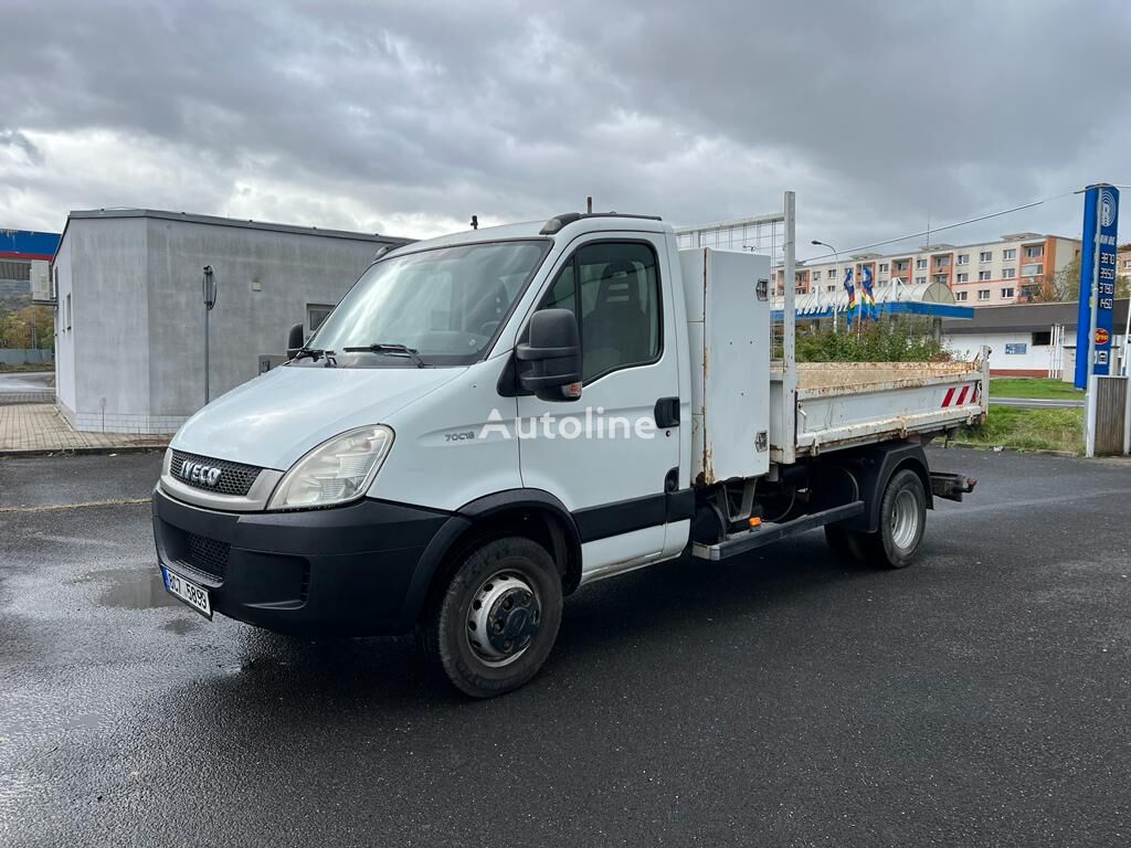 IVECO DAILY 70C180 kiper