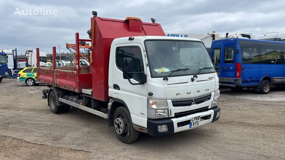 Prodaje se Mitsubishi Fuso FUSO CANTER 7C15 kiper na aukciji