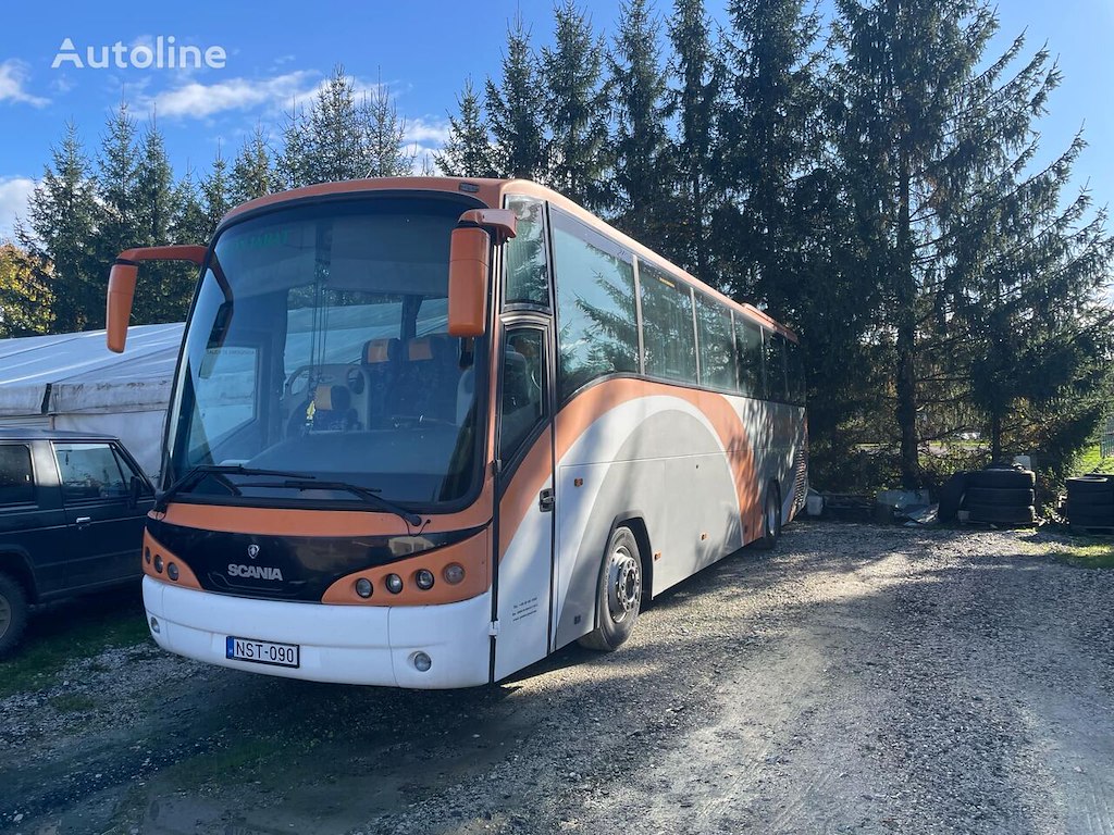 Scania Andecar turistički autobus