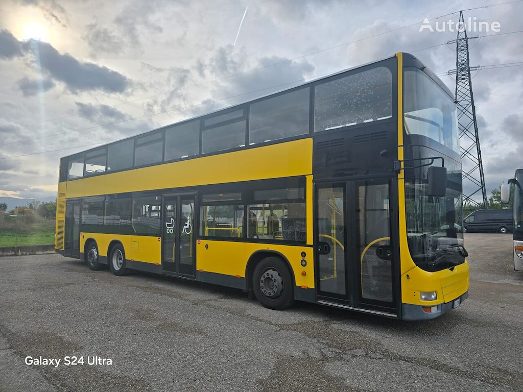 MAN A39 prigradski autobus