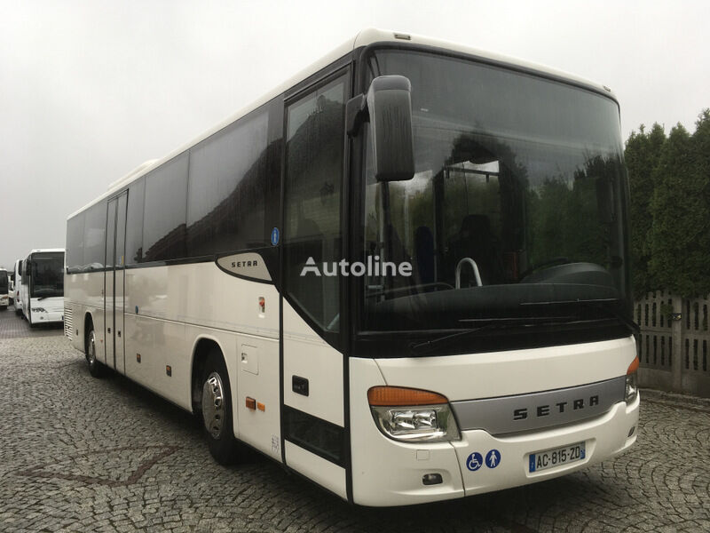 Setra 415 UL prigradski autobus