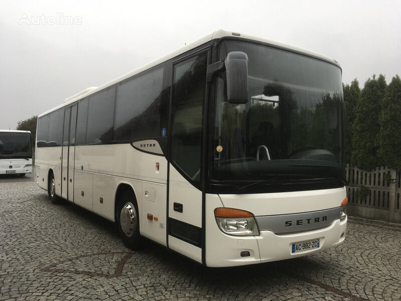 Setra 415 UL prigradski autobus