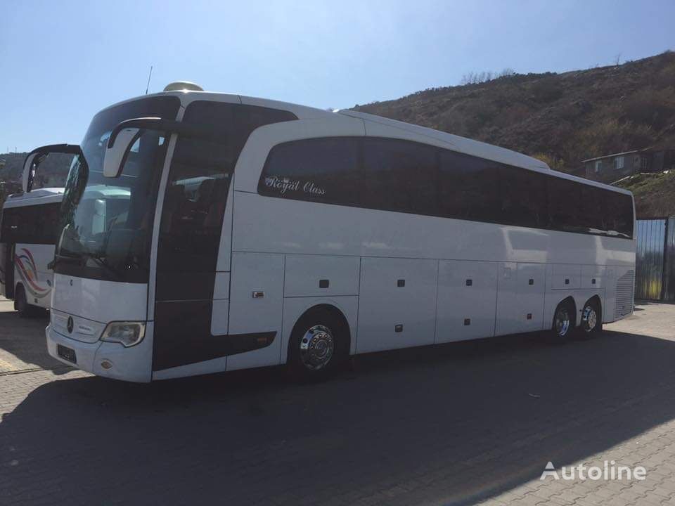 Mercedes-Benz Travego 17 SHD prigradski autobus