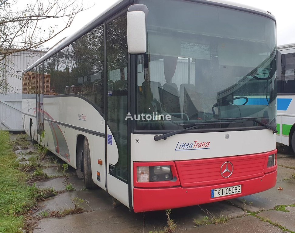 Mercedes-Benz Integro O 550 prigradski autobus