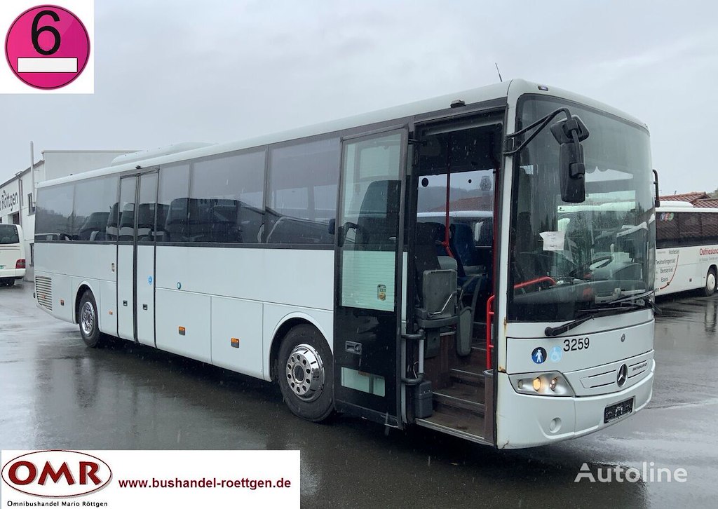 Mercedes-Benz Intouro prigradski autobus