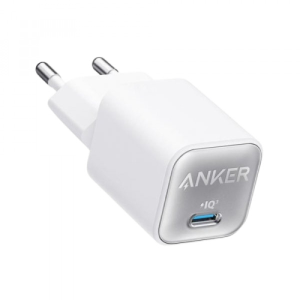 ANKER 511 Nano 3 Punjač 30W Beli