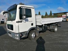 MAN TGL 12.220 Kipper (Zweiseitenkipper) kiper