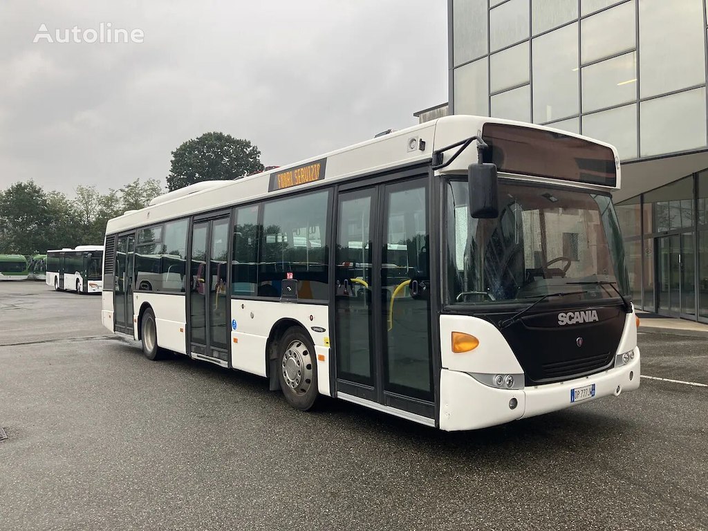 Prodaje se Scania Omnycity gradski autobus na aukciji