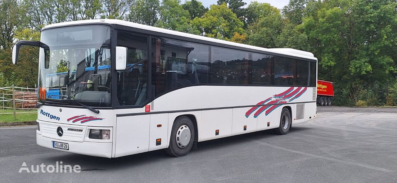 Mercedes-Benz O 550 Integro gradski autobus