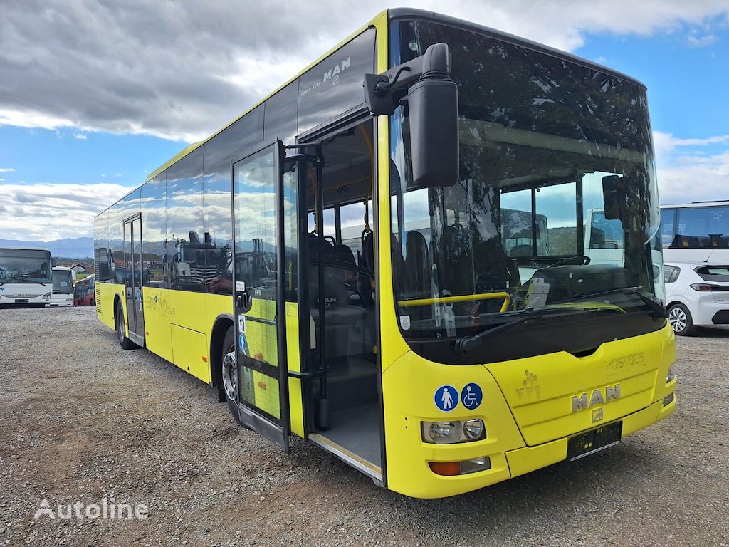 MAN 4×Lion's City A20 EEV EURO5/Kliima/45 Sitzpl. gradski autobus