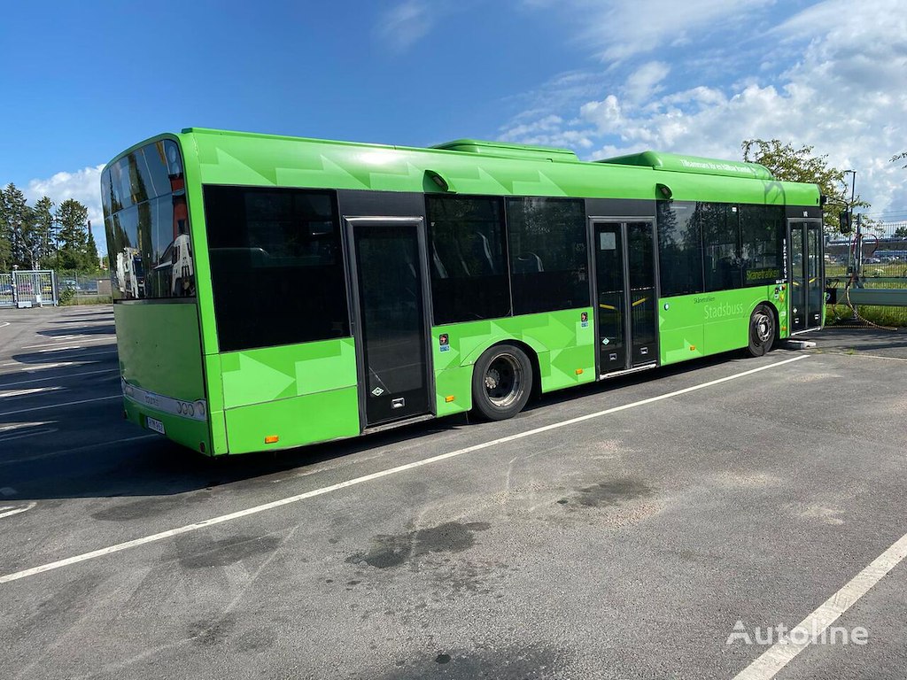 Solaris CNG 18 UNITS gradski autobus