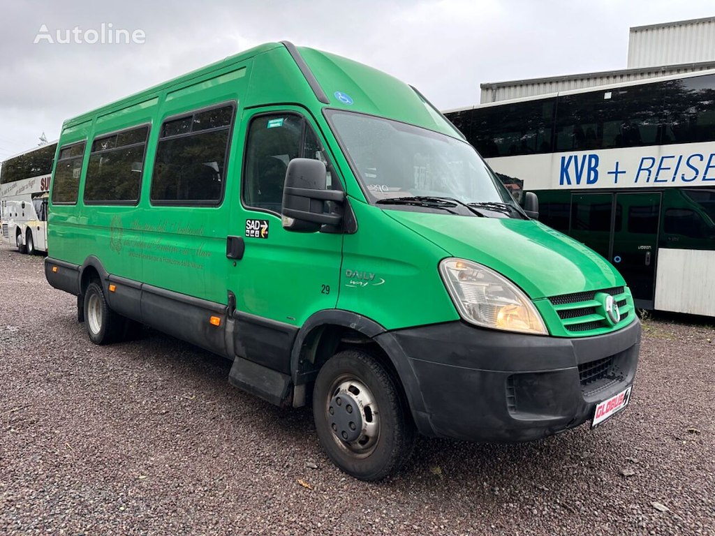 IVECO Daily Way A50 (130 KW*AC*Lift) Sprinter 518 putnički minibus