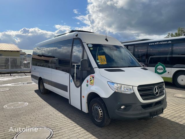 Mercedes-Benz Sprinter 516 putnički minibus