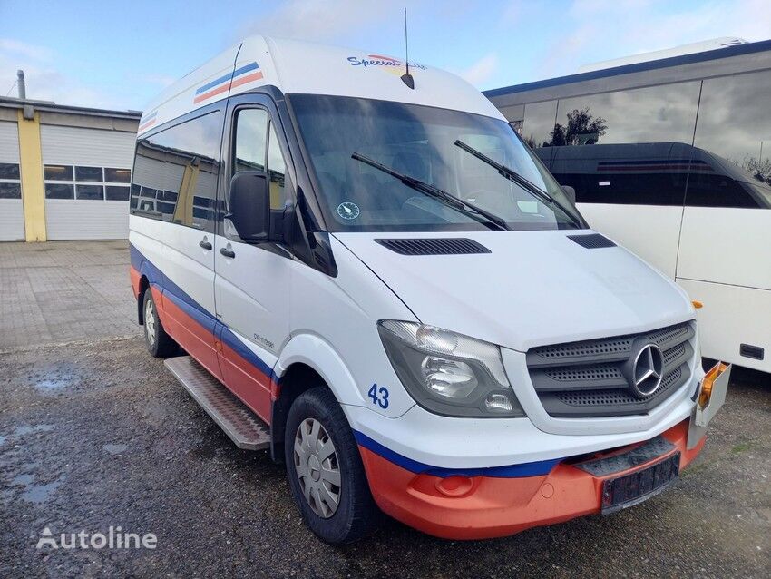 Mercedes-Benz Sprinter 316 putnički minibus