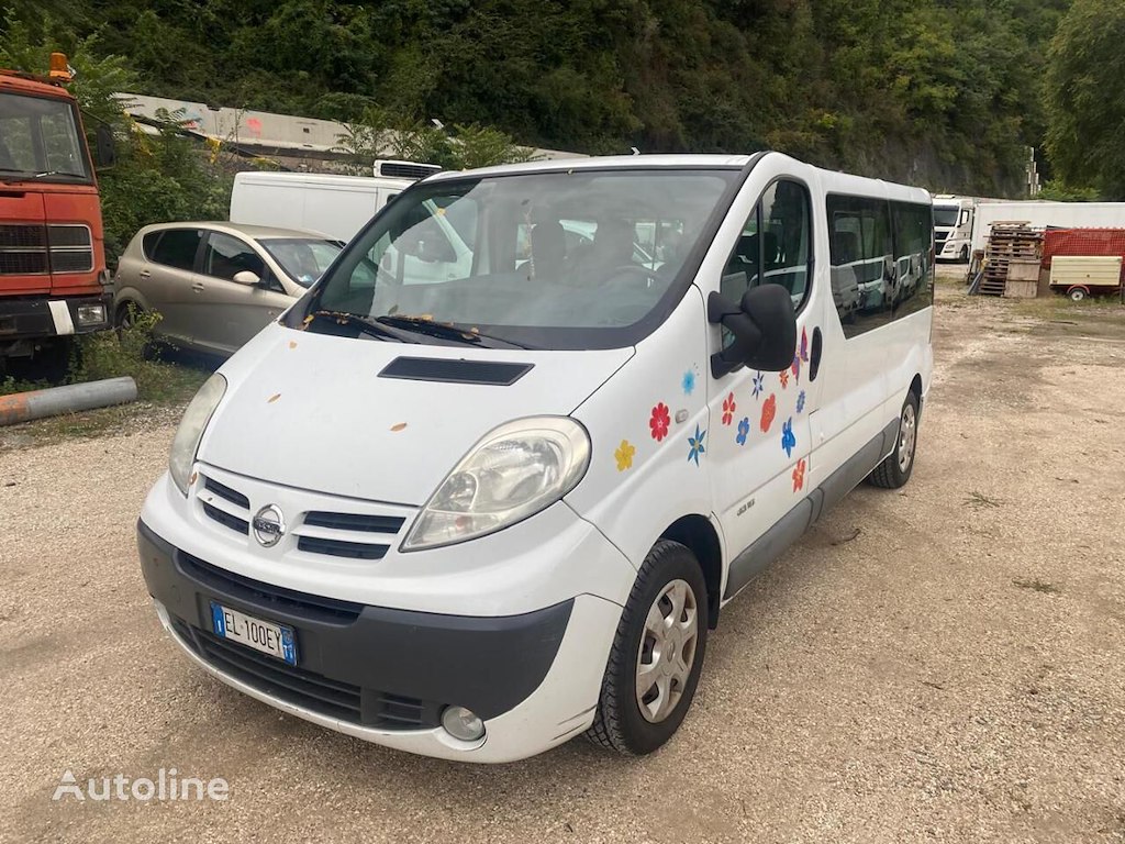 Nissan Primastar 2.0 dCi putnički minibus