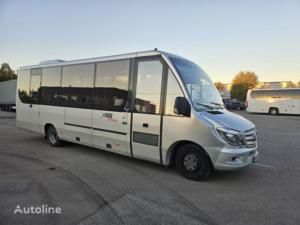 Mercedes-Benz Kutsenits Tourist putnički minibus