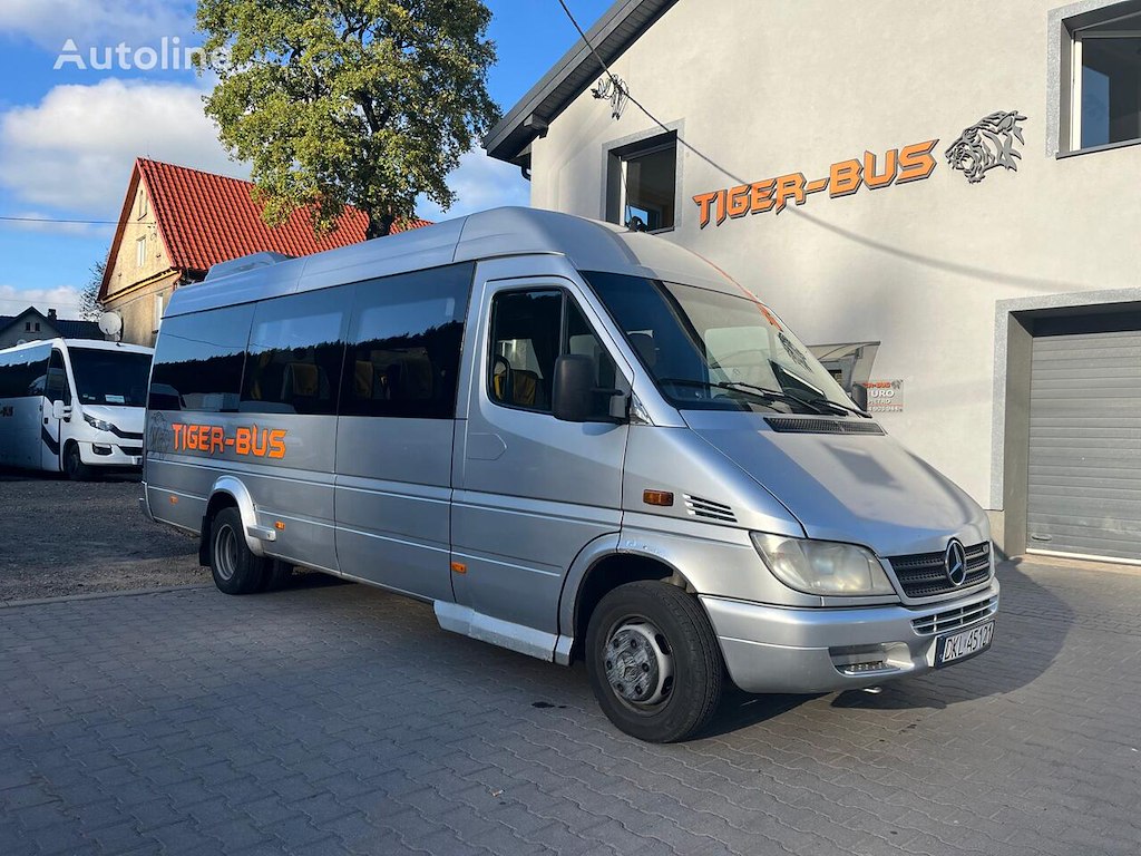 Mercedes-Benz Sprinter 416 LONG putnički minibus