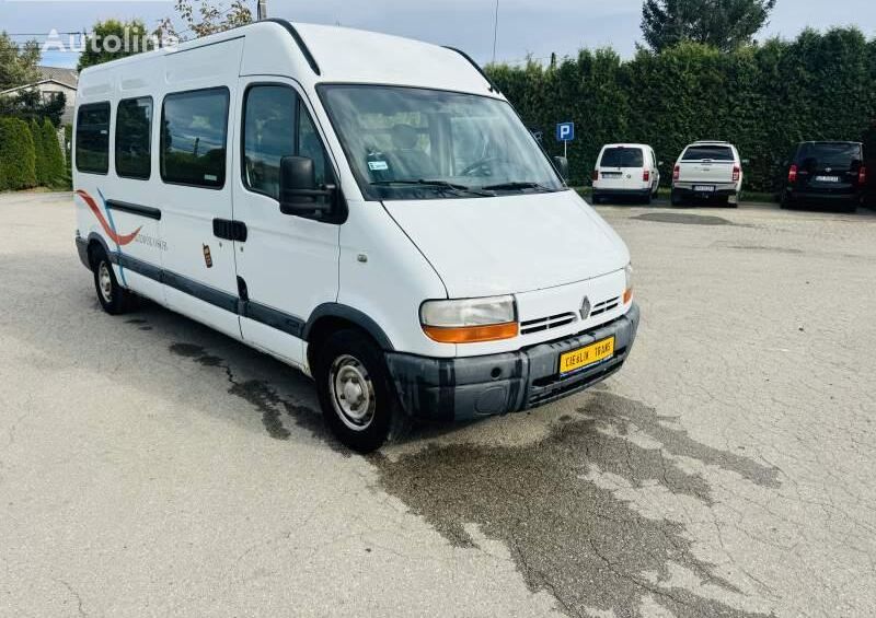 Renault MASTER putnički minibus