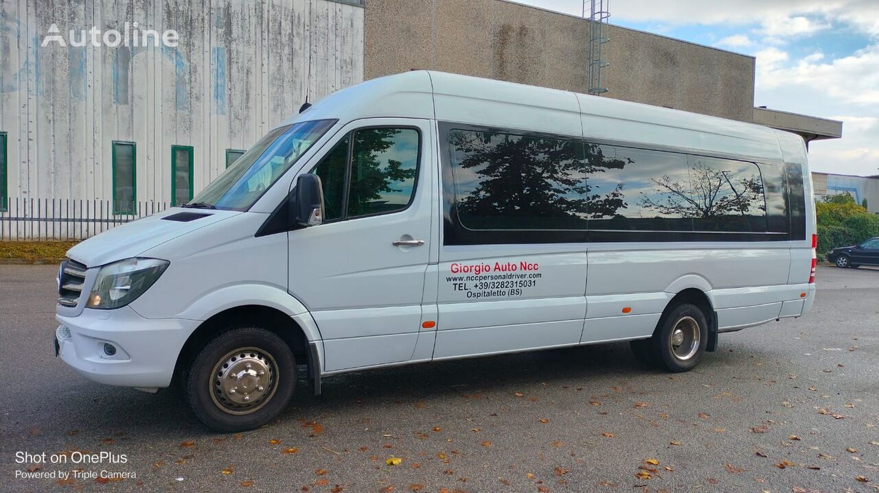 Mercedes-Benz Sprinter 519 putnički minibus