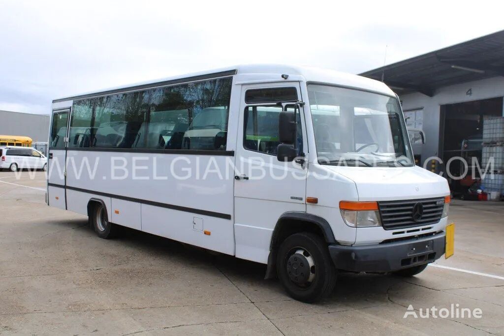 Mercedes-Benz O 813 Vario / Euro4 putnički minibus