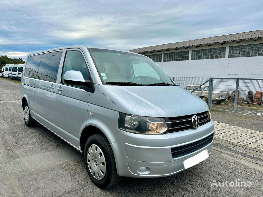 Volkswagen T5 Caravelle Comfortline lang L/R putnički minibus