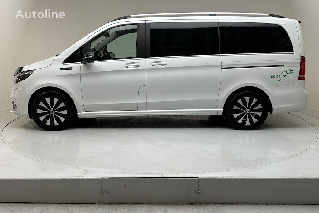 Prodaje se Mercedes-Benz EQV putnički minibus na aukciji