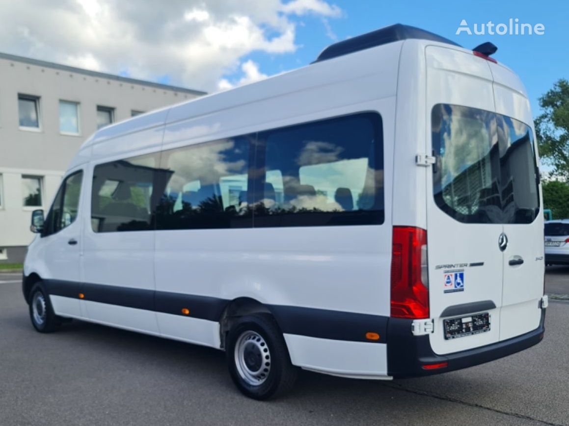 Mercedes-Benz Sprinter III Tourer putnički minibus