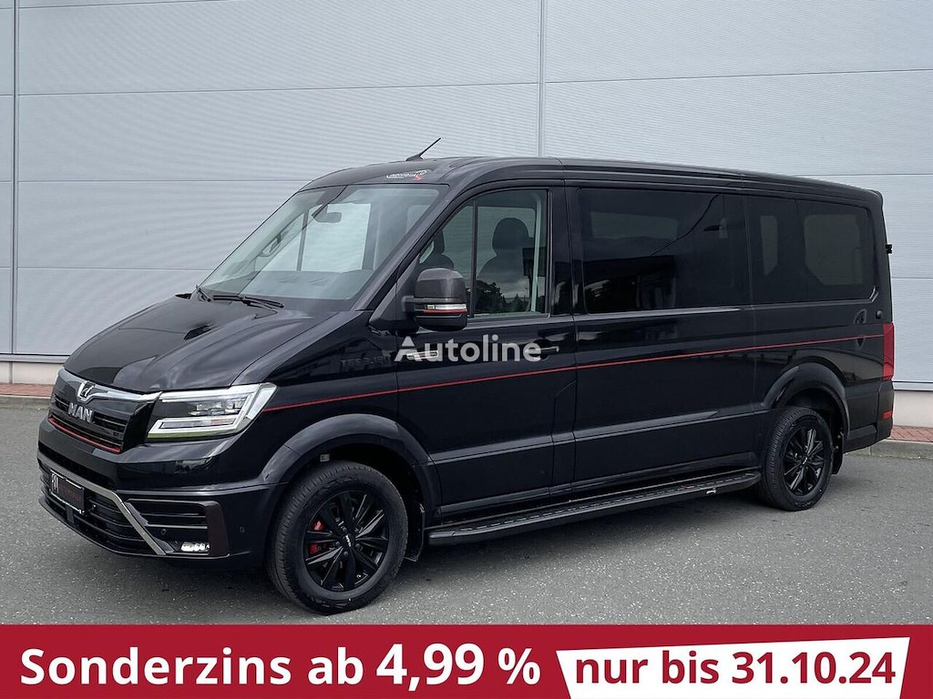 MAN TGE 3.180 Kombi L3H2 putnički minibus