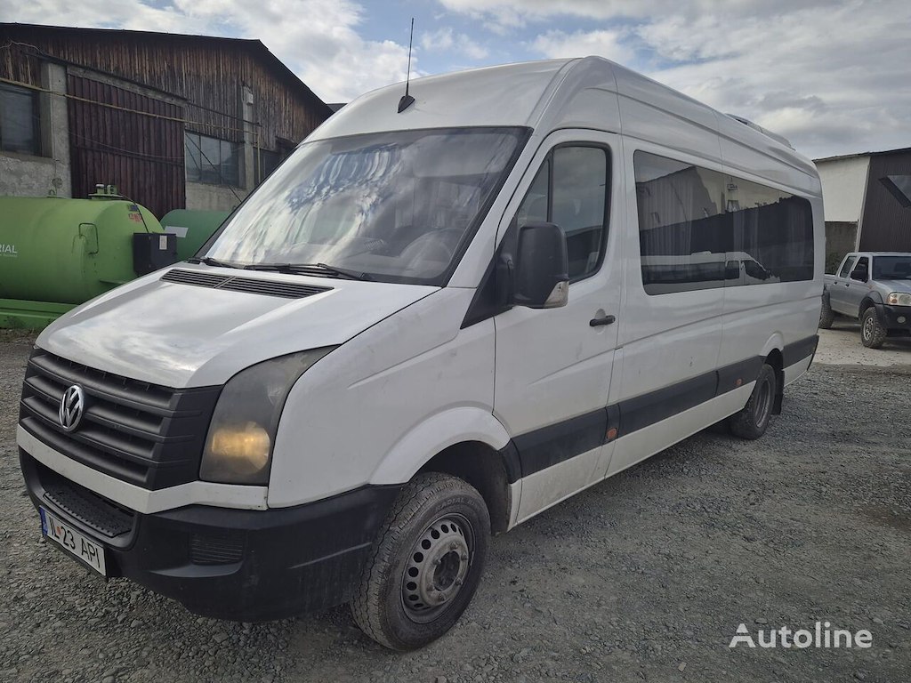 Volkswagen Crafter, Model 2014, 21 seats, AC,Pneumatic putnički minibus