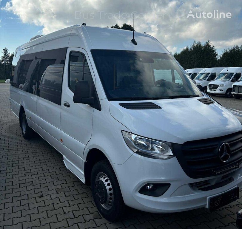 Mercedes-Benz Sprinter 519CDI putnički minibus