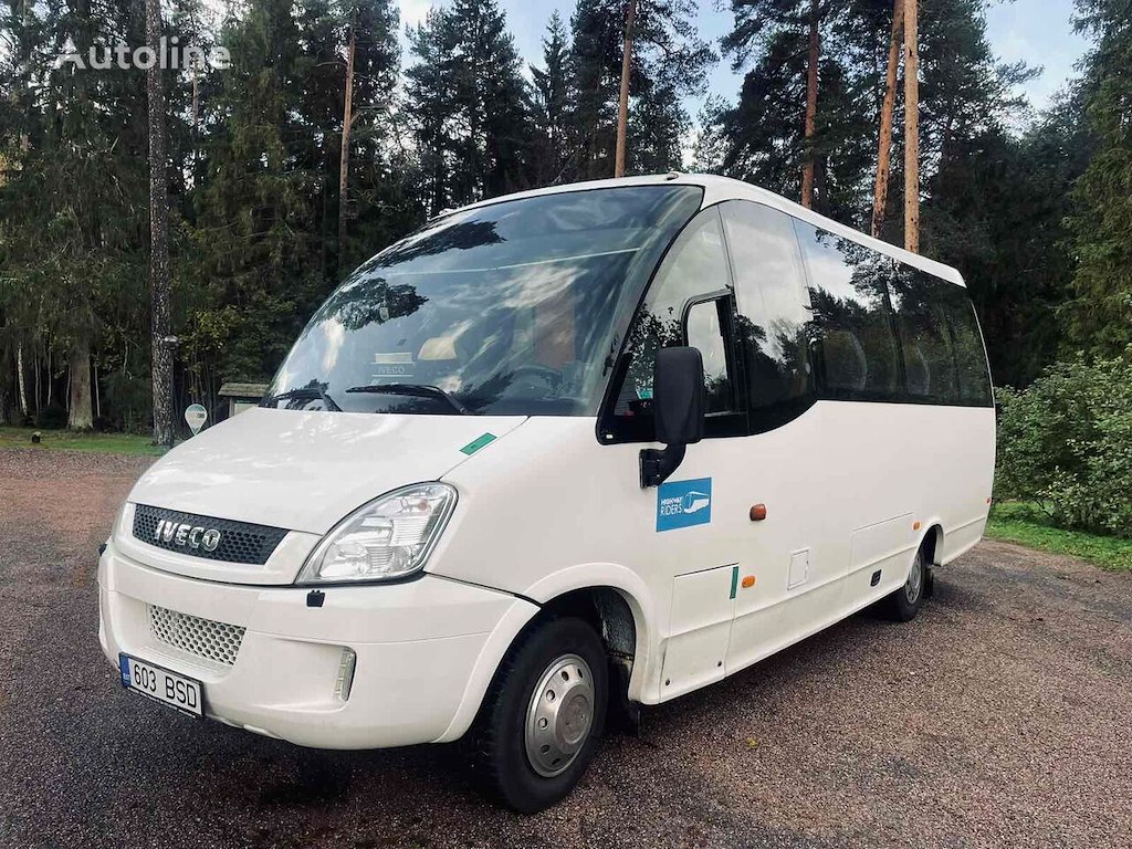 IVECO 65C17A WING putnički minibus