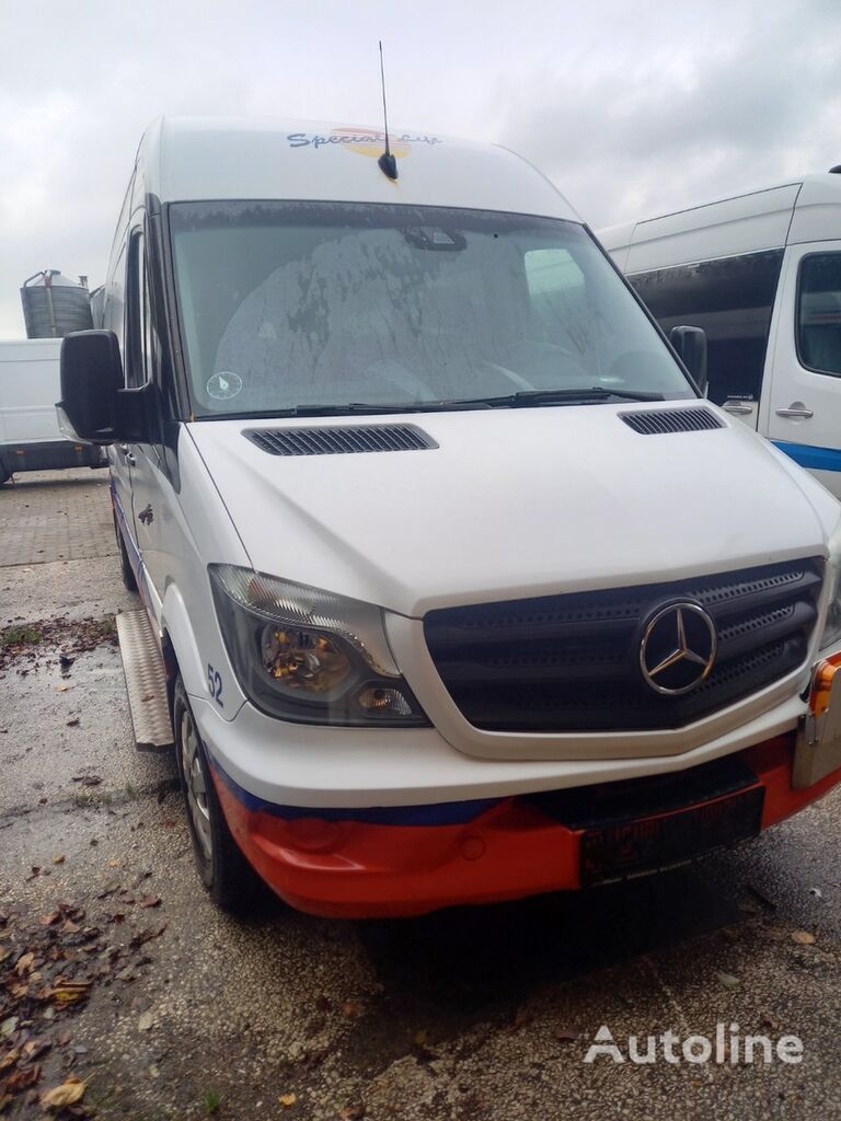 Mercedes-Benz Sprinter 316 CDI putnički minibus