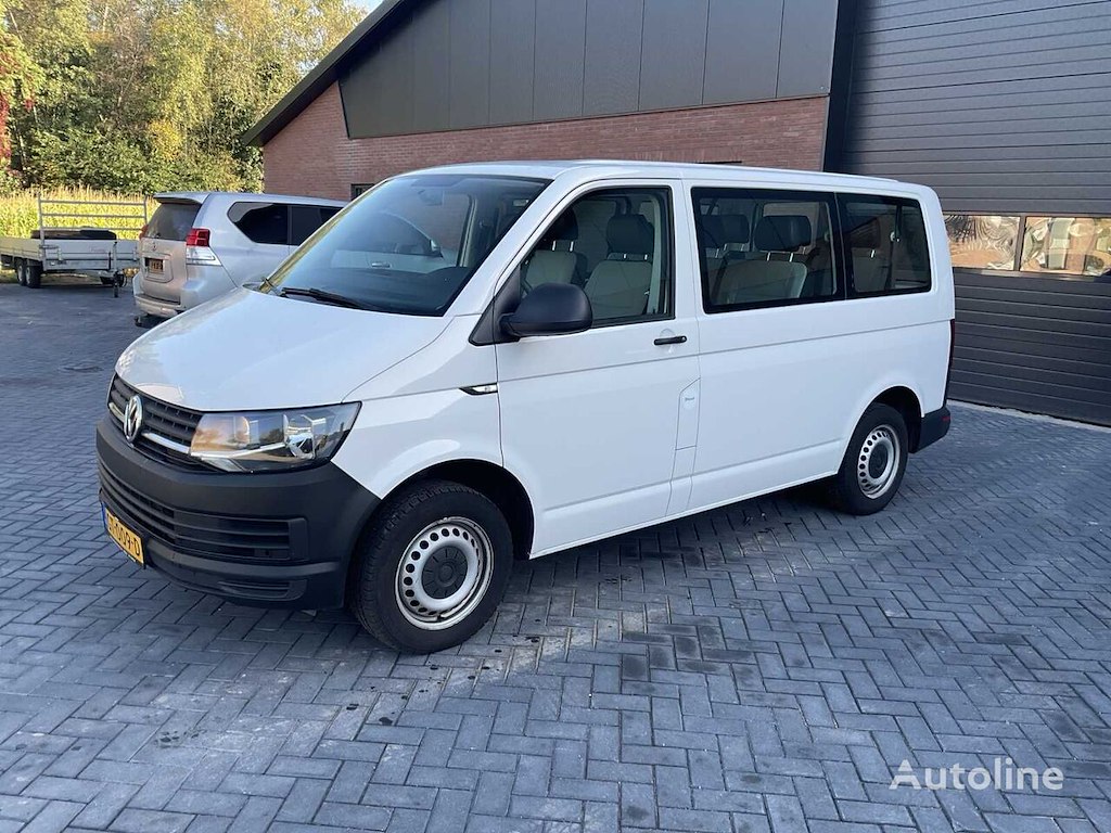 Prodaje se Volkswagen Transporter Kombi 2.0TDI L1H1 putnički minibus na aukciji