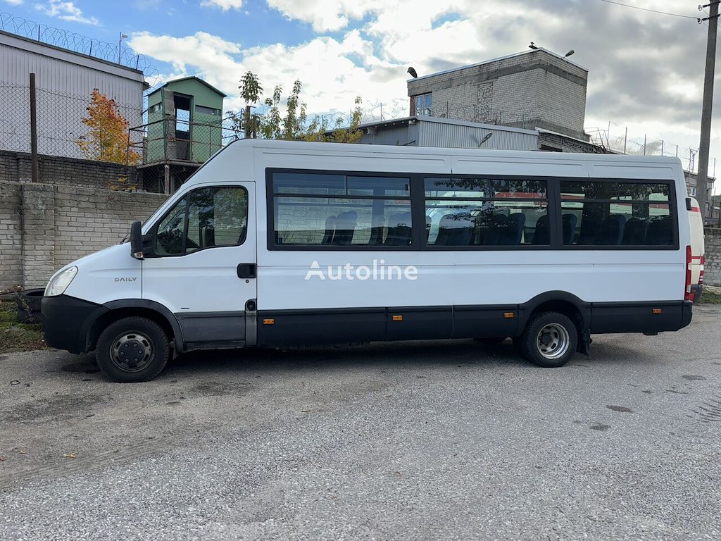 IVECO Daily 50C18 putnički minibus