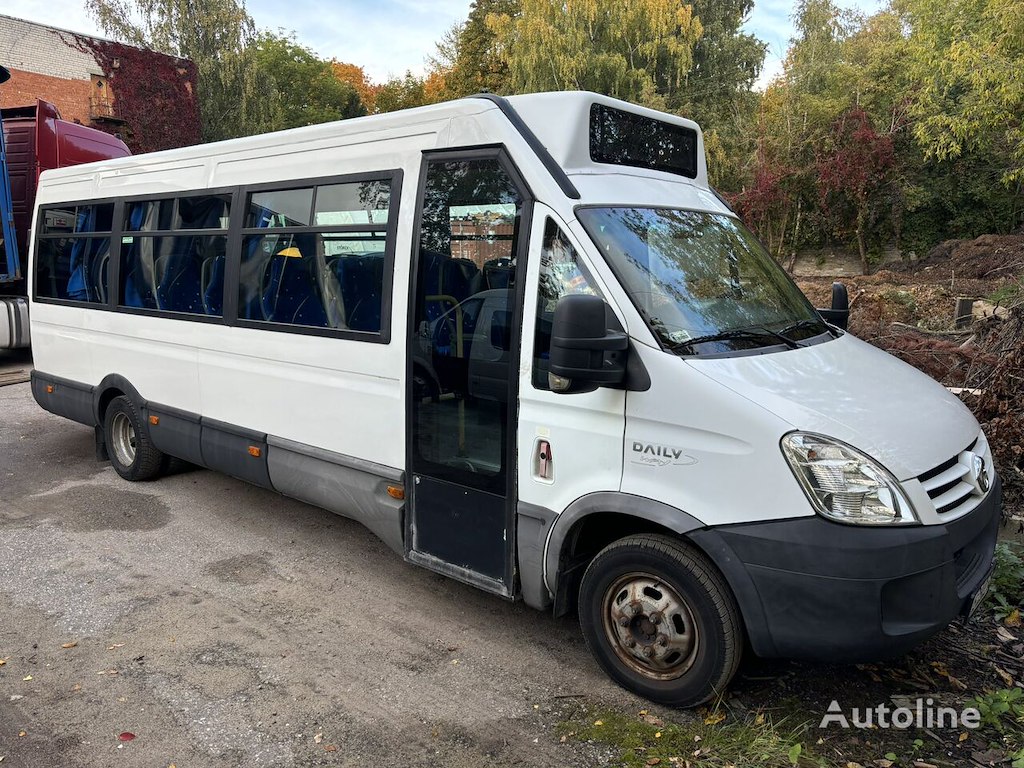 IVECO Daily 50C18 putnički minibus