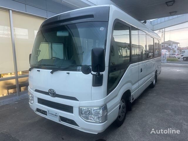 Toyota COASTER putnički minibus