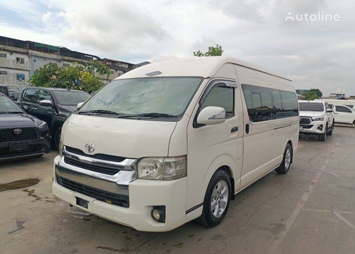 Toyota HIACE COMMUTER putnički minibus