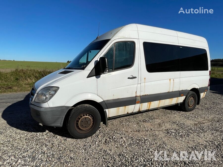 Prodaje se Mercedes-Benz Sprinter 315 CDI putnički minibus na aukciji