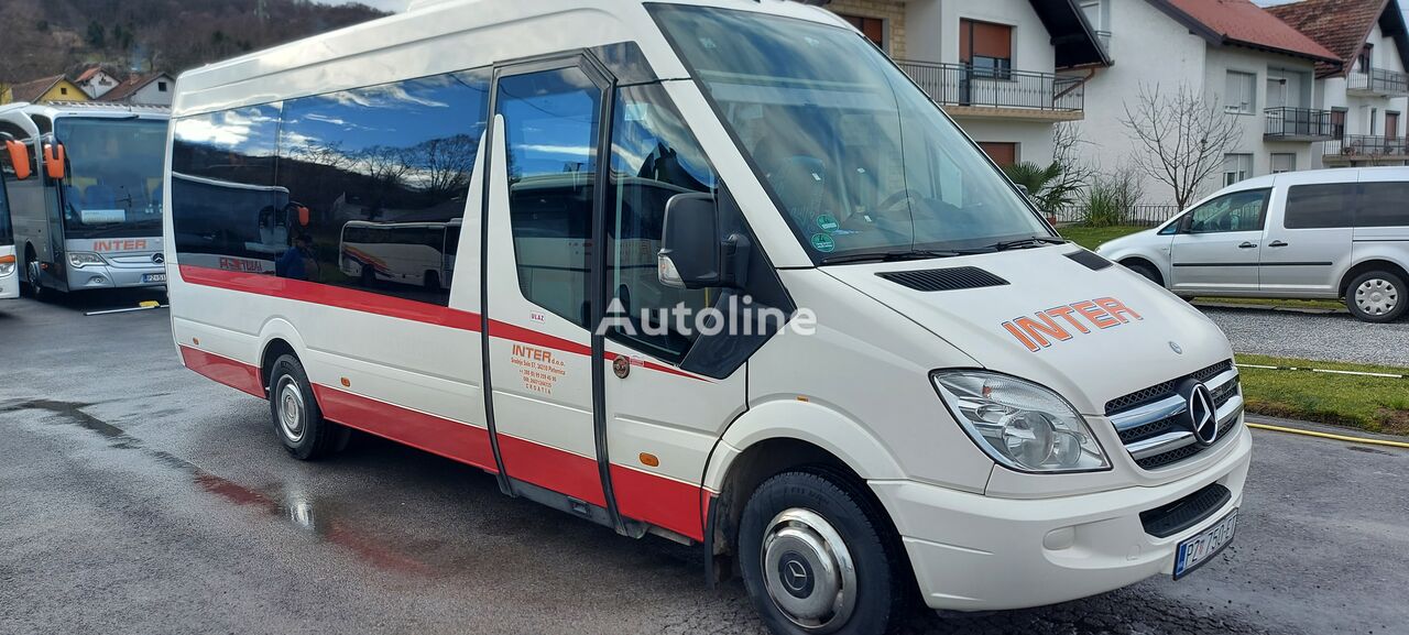 Mercedes-Benz SPRINTER TRAVEL putnički minibus